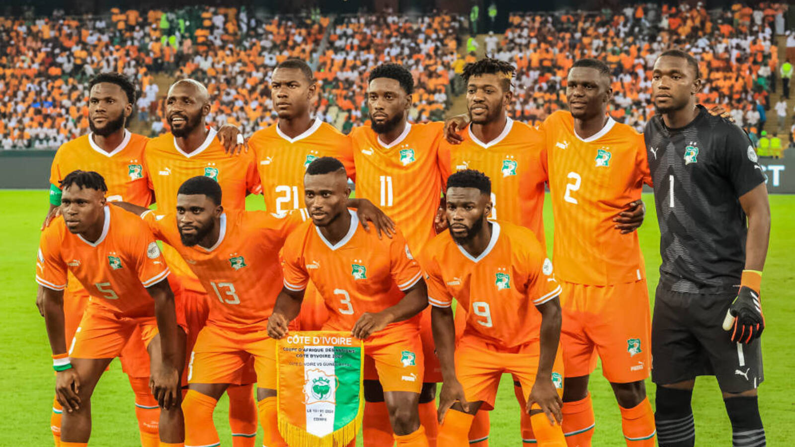 AFCON Round Of 16 Fixtures And Knockout Bracket Confirmed | Yardbarker