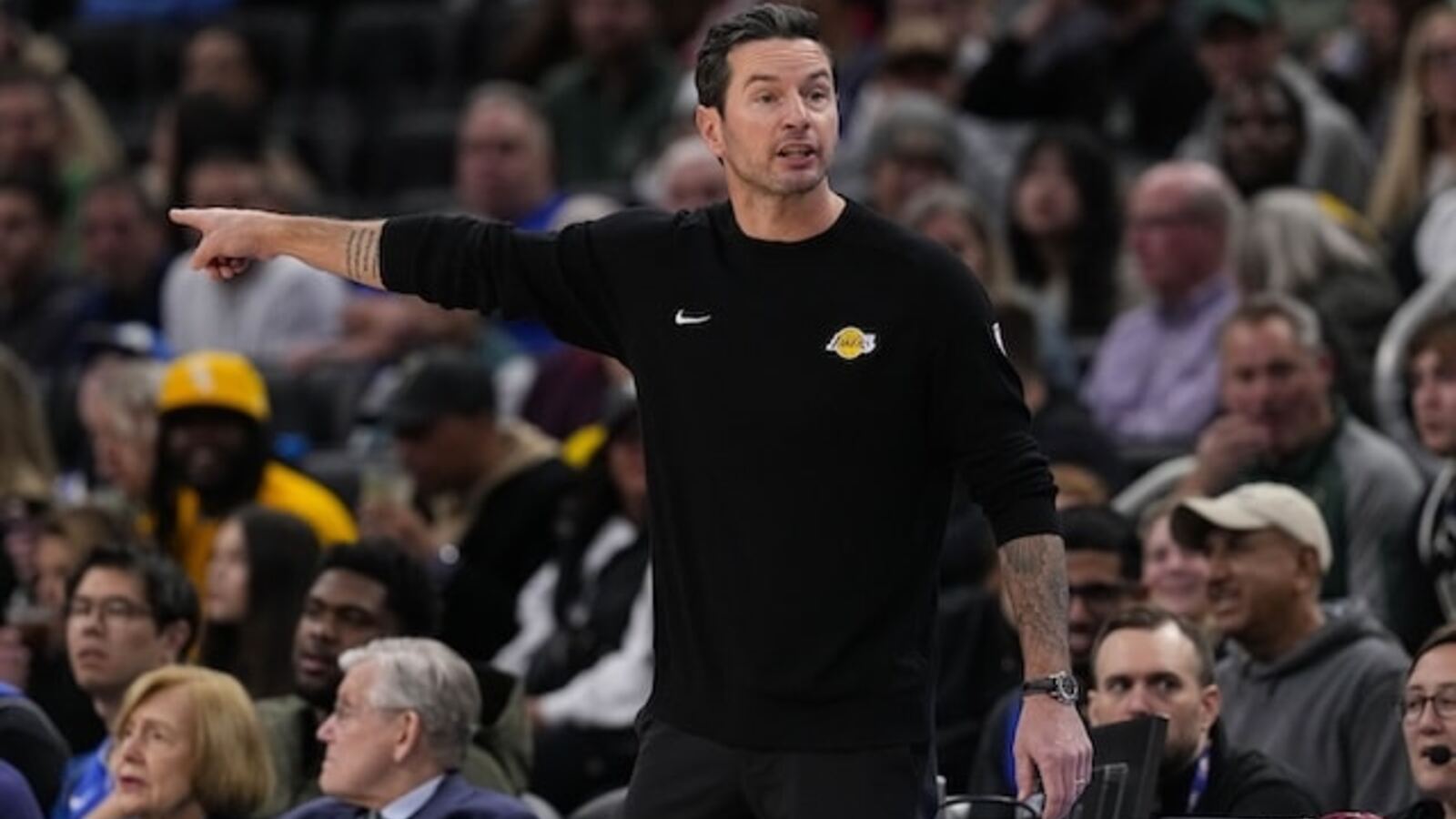 JJ Redick Quotes Jay-Z After Lakers Win Over Bucks | Yardbarker