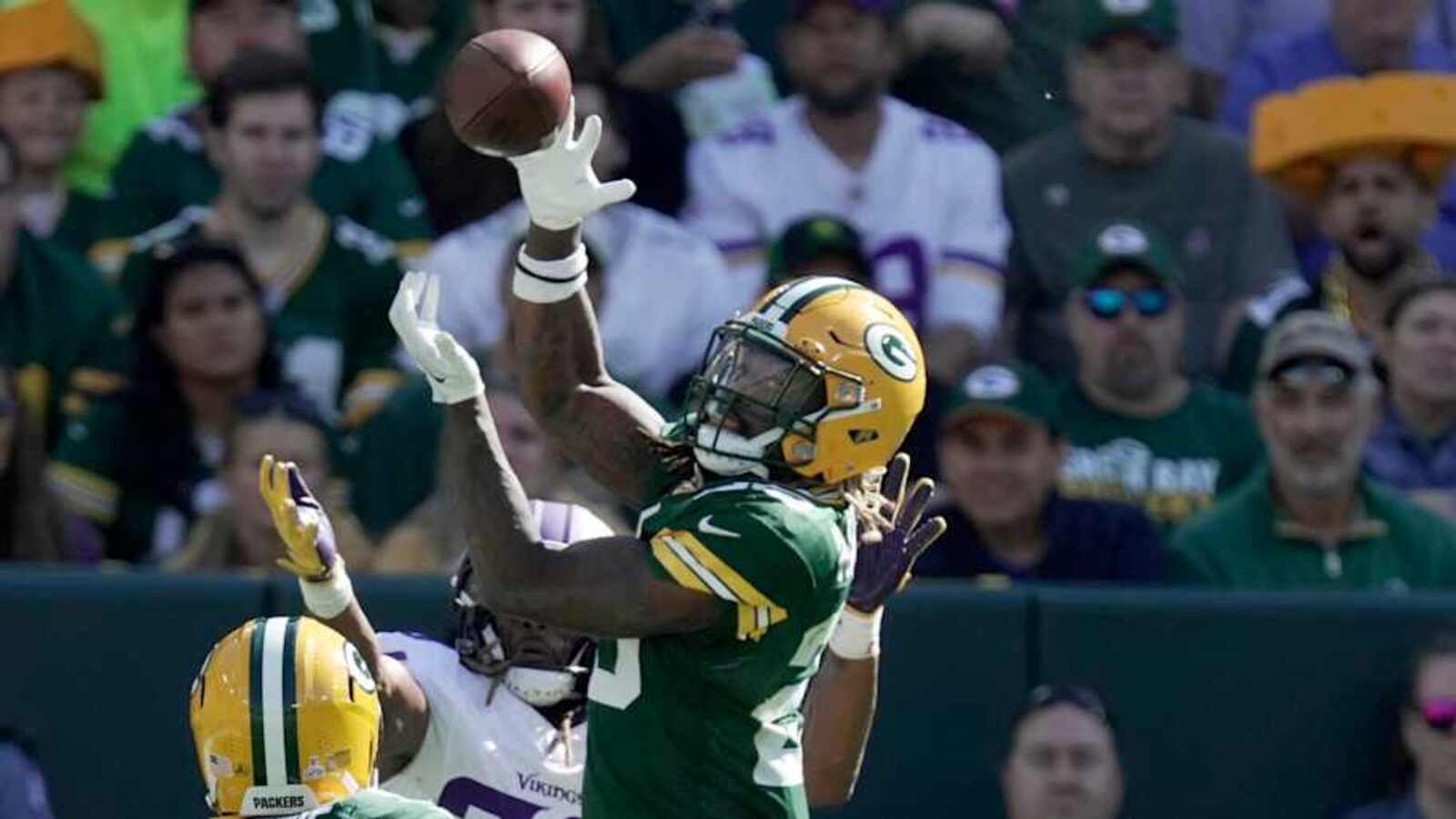 All-NFC North Team: Where Does Xavier McKinney Rank Among Star Safeties ...