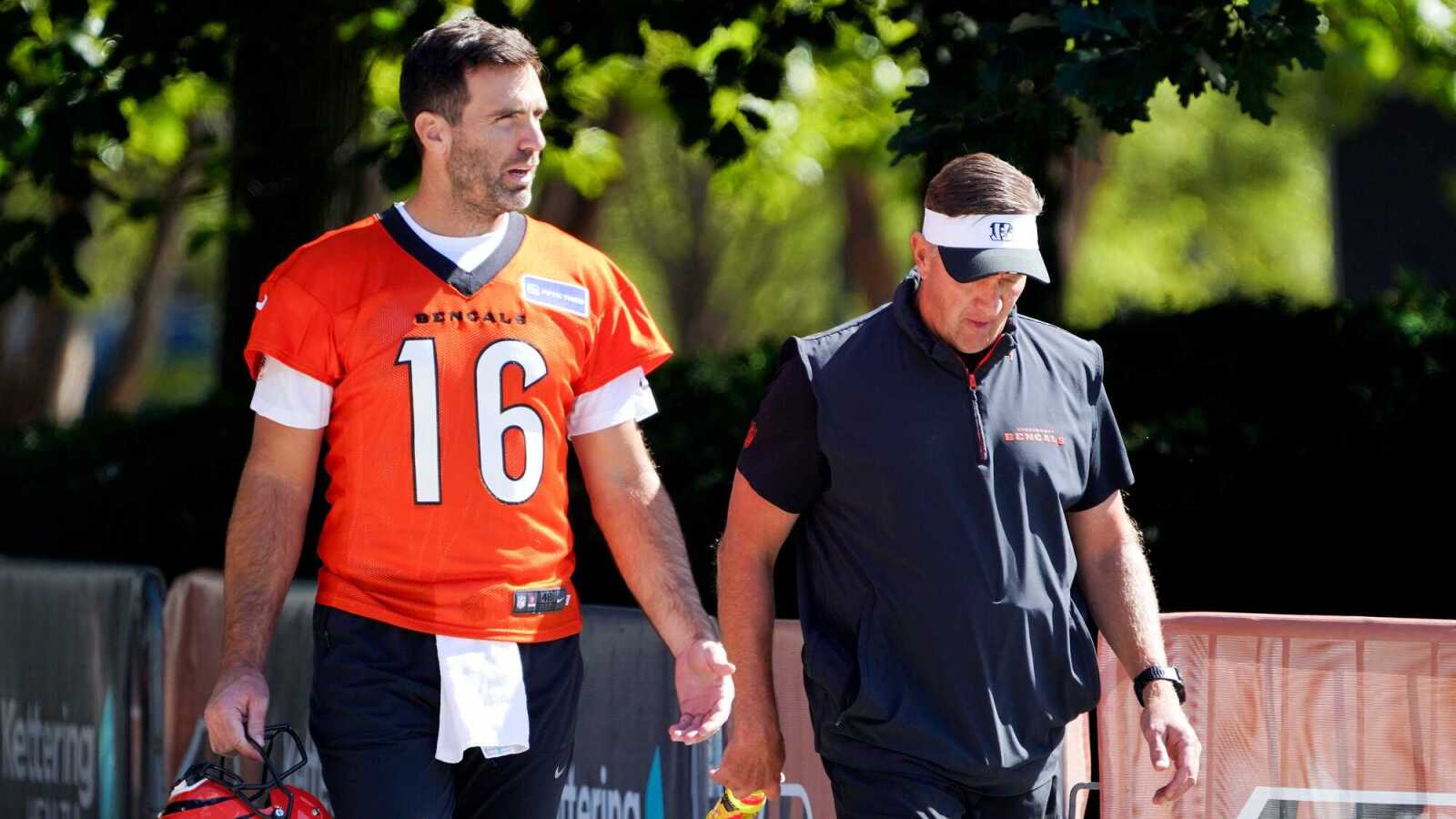 Bengals to start QB Joe Flacco in Week 6 | Yardbarker