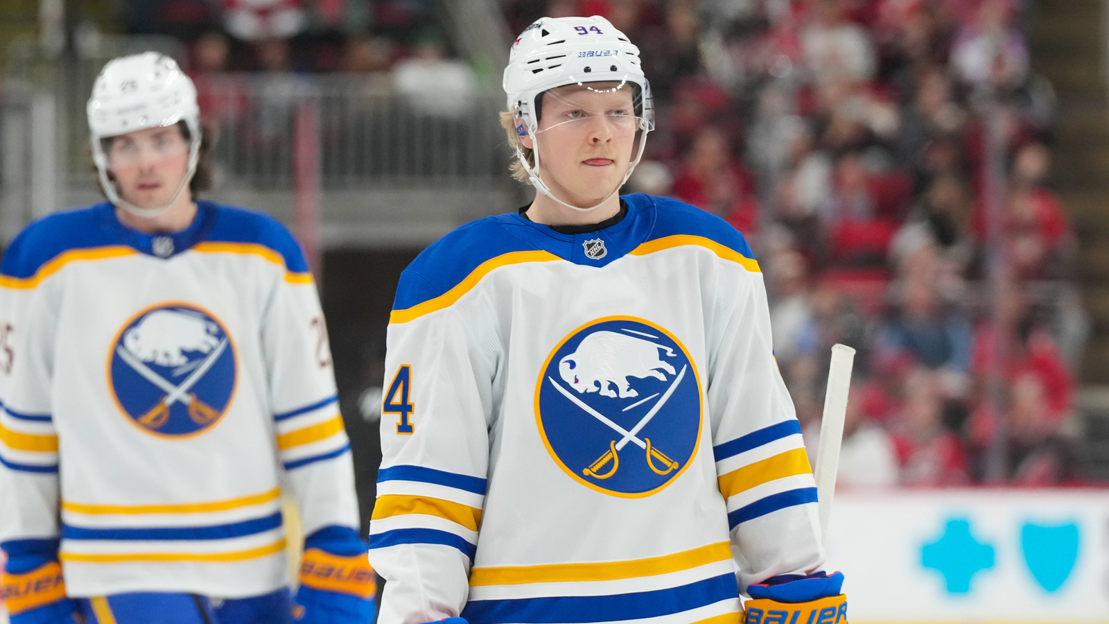 Buffalo Sabres Reassign Three Players | Yardbarker
