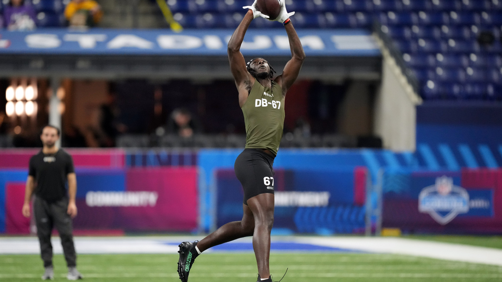 James Williams 2024 NFL Draft: Combine Results, Scouting Report For ...