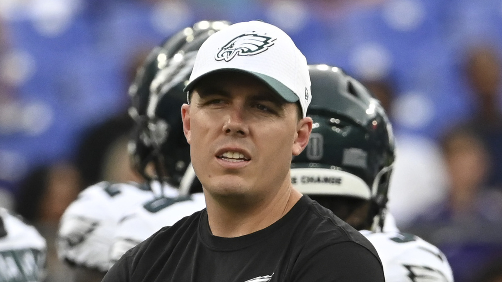 Eagles players sing praises of new OC Kellen Moore | Yardbarker