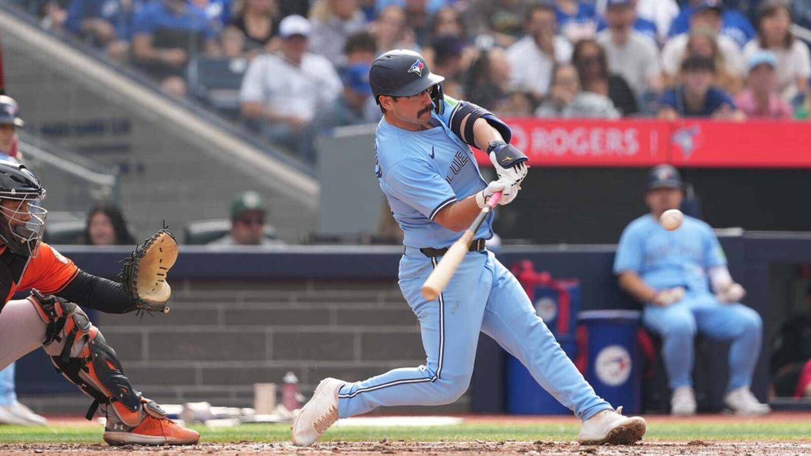 Alejandro Kirk’s late-game heroics lead Blue Jays past Orioles | Yardbarker