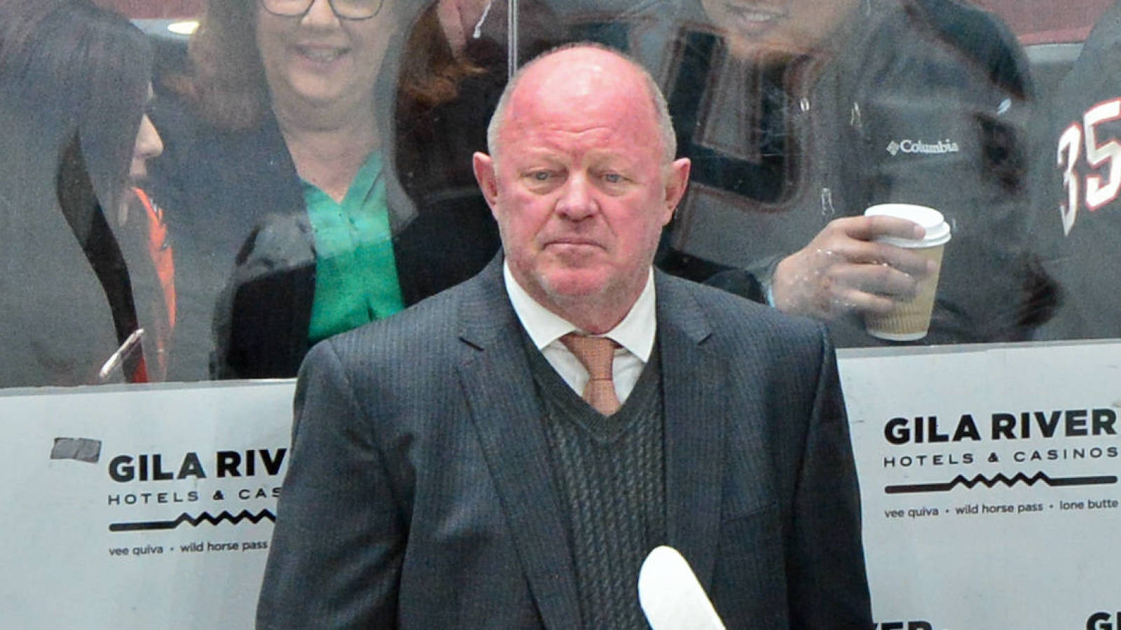 Ducks' Bob Murray placed on leave amid investigation | Yardbarker