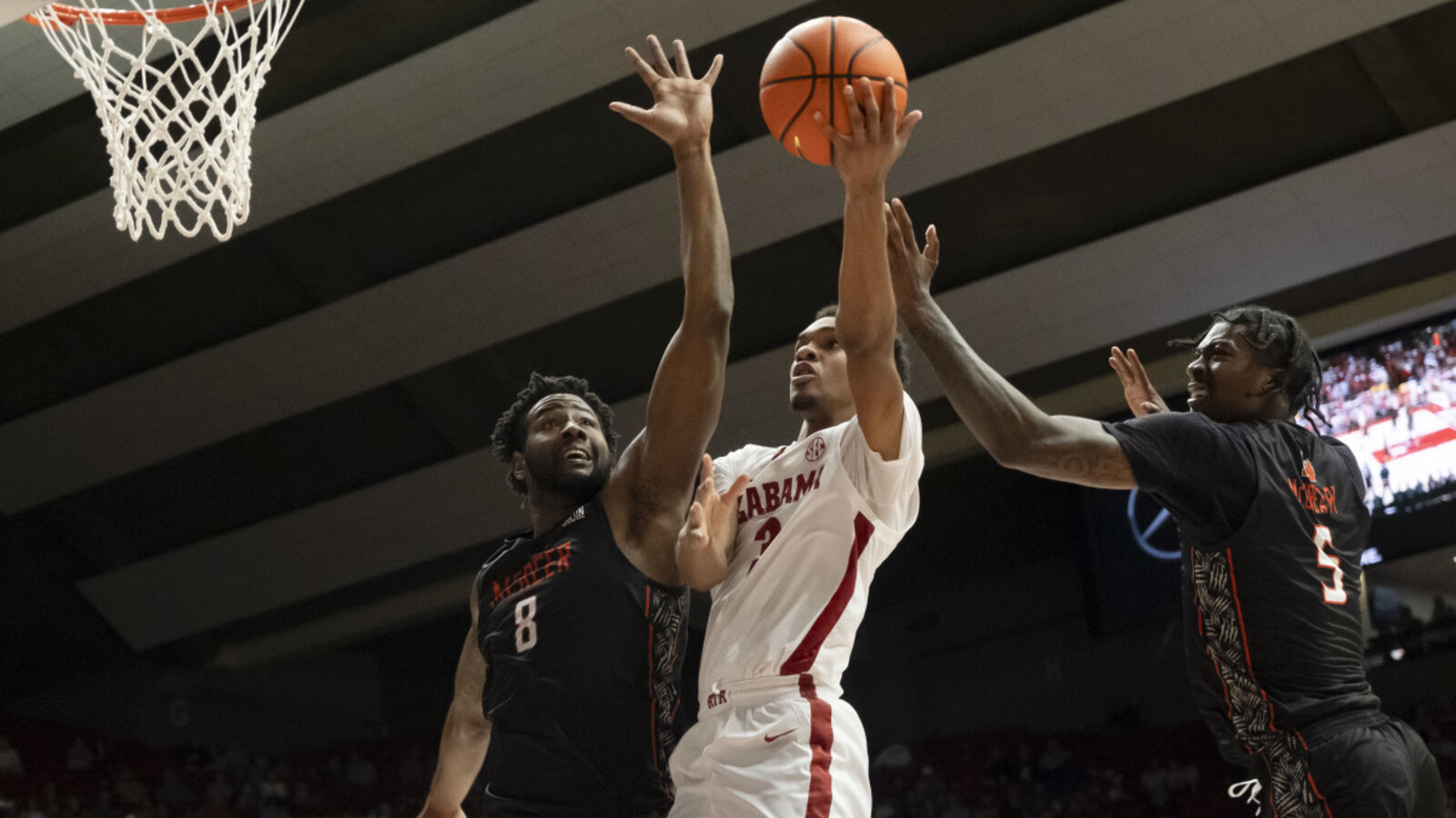 Alabama Guard Rylan Griffen Focused on Right Things | Yardbarker