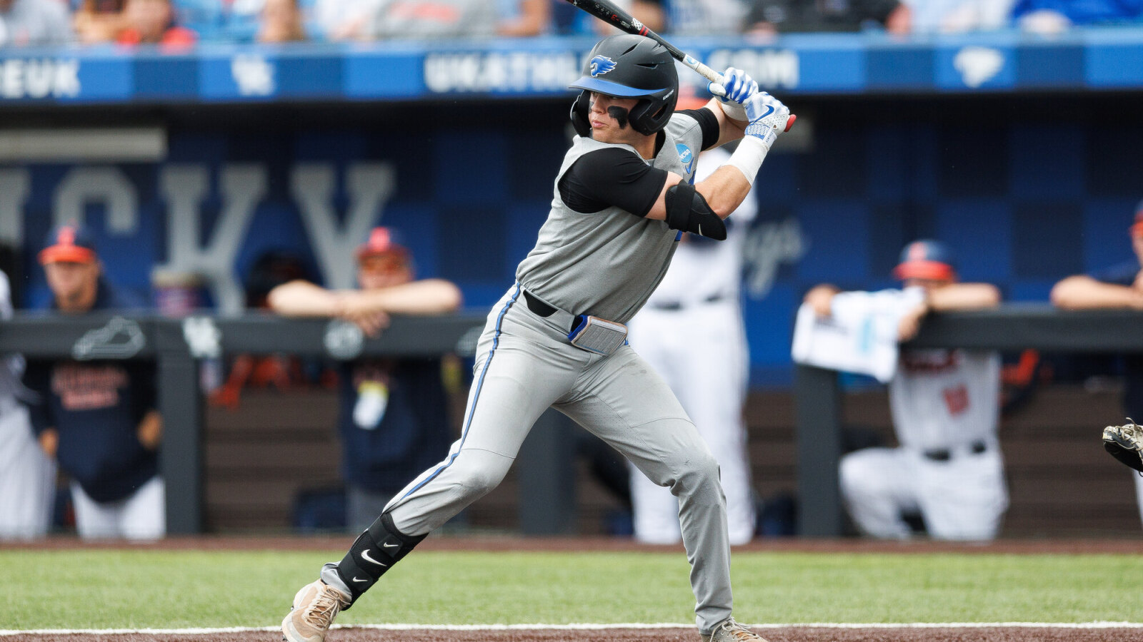 Tampa Bay Rays select Kentucky second baseman Emilien Pitre in 2024 MLB Draft | Yardbarker