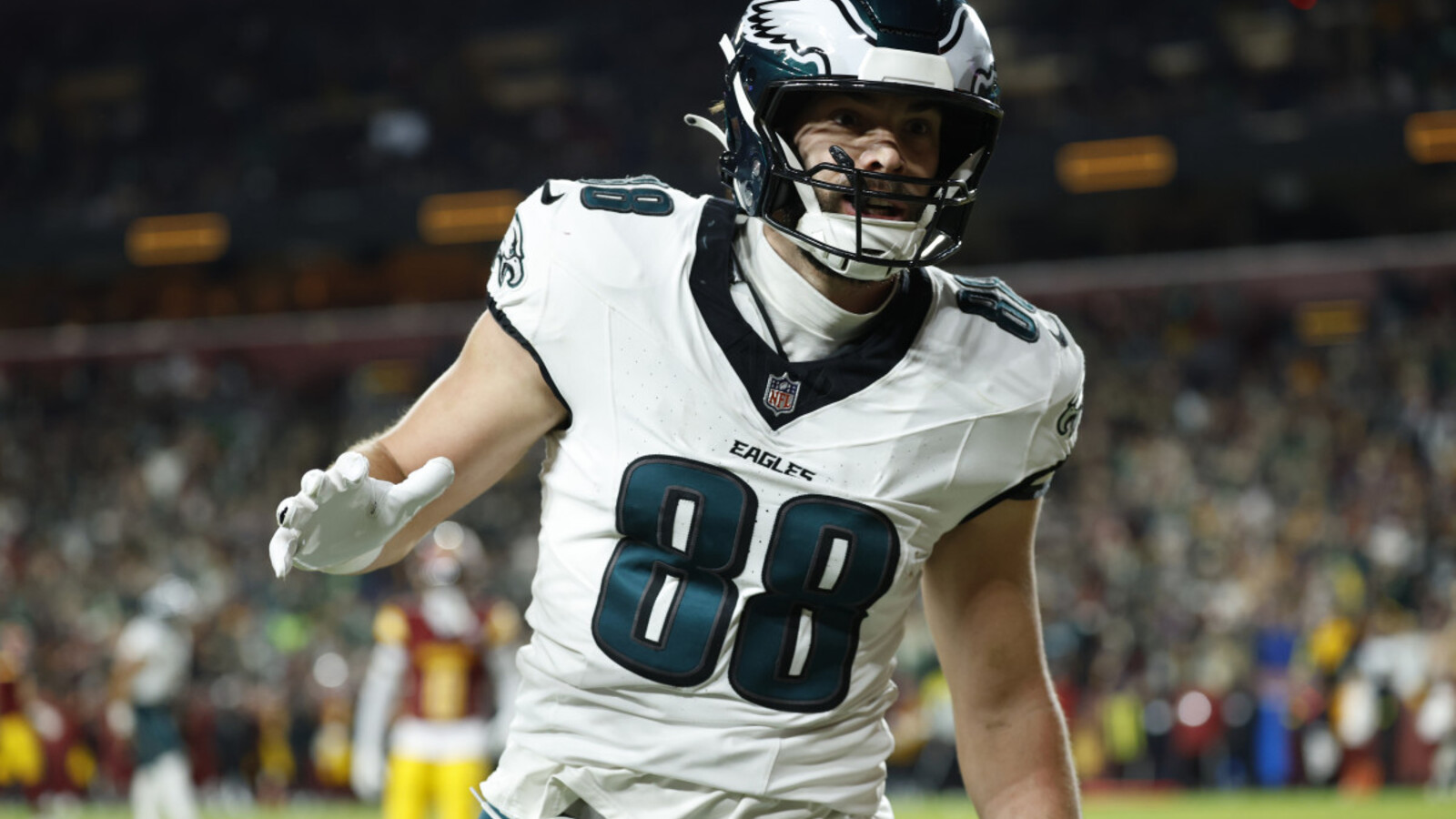 Eagles break NFC East curse with huge win over Commanders that made history on multiple levels ...