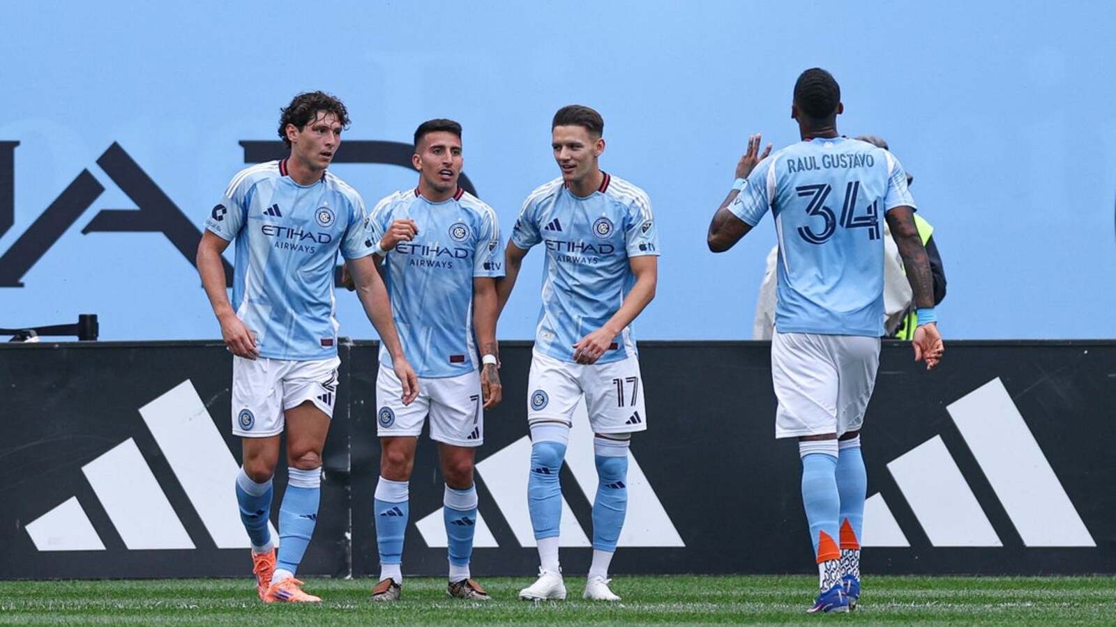 Hannes Wolf's hat trick powers NYCFC over Crew | Yardbarker