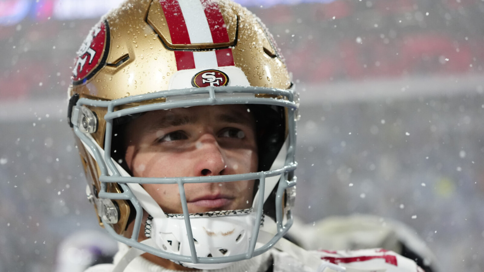 'I Want Brock! 49ers GM John Lynch Reveals Stance on New Brock Purdy ...