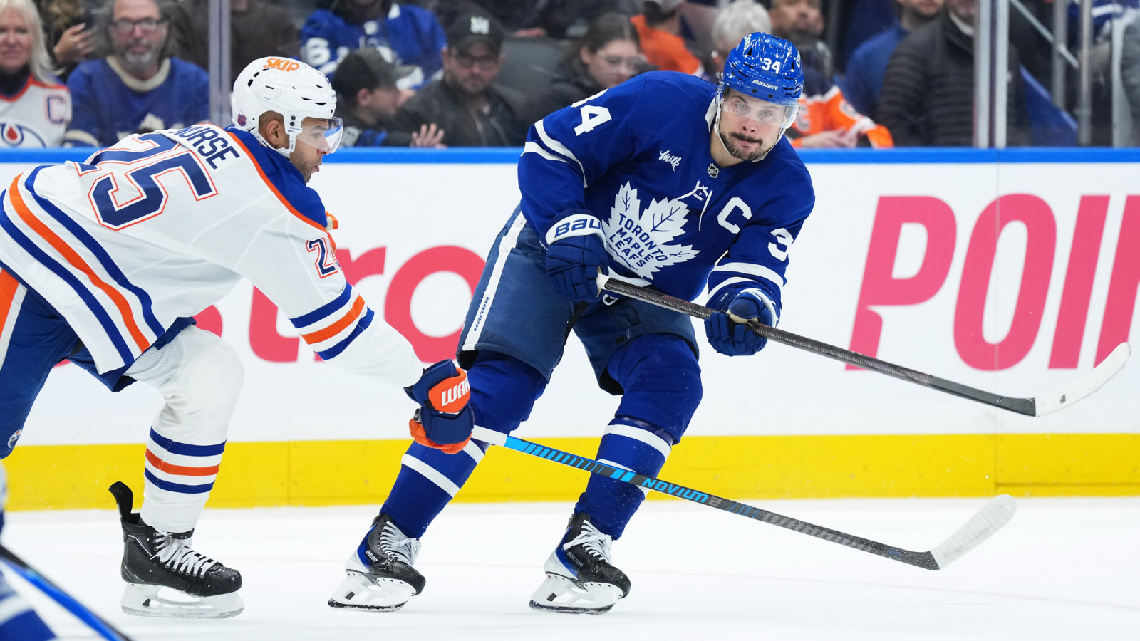 Auston Matthews Expected To Return Thursday | Yardbarker