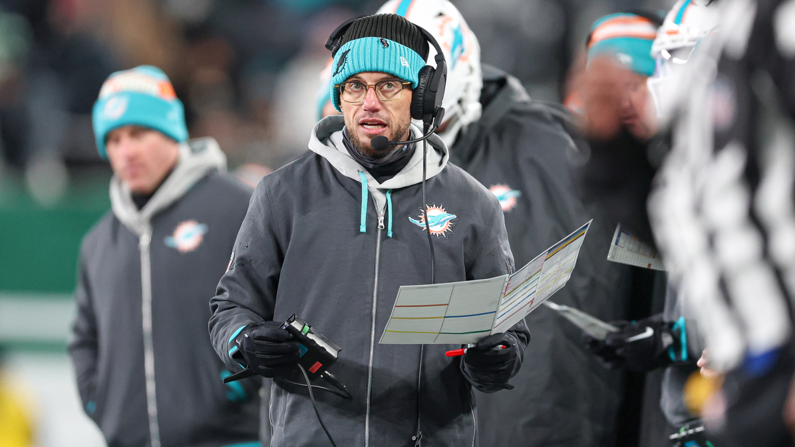 Can Mike McDaniel Be Tougher On His Players? | Yardbarker