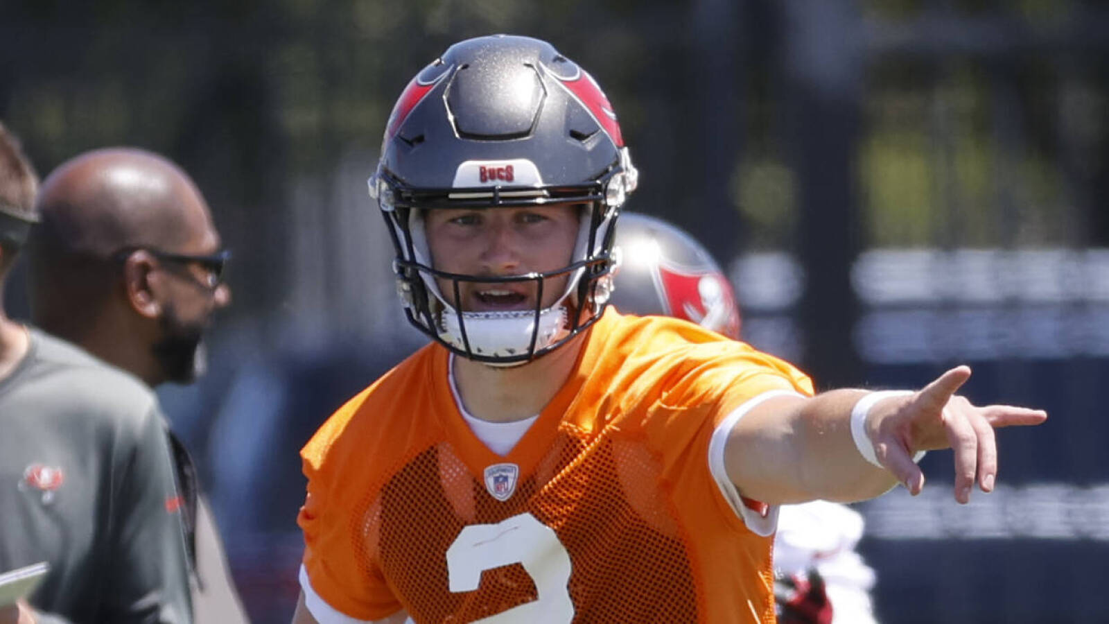 Up to the Trask: Bucs GM confident in potential new starting QB ...
