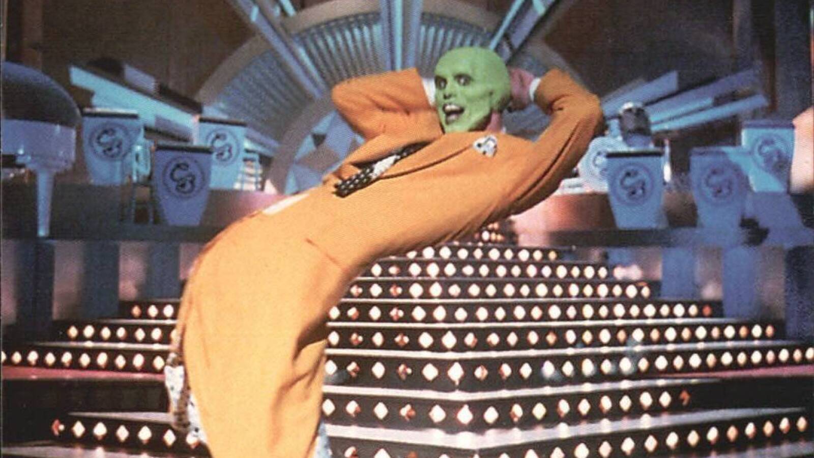 20 facts you might not know about 'The Mask' | Yardbarker