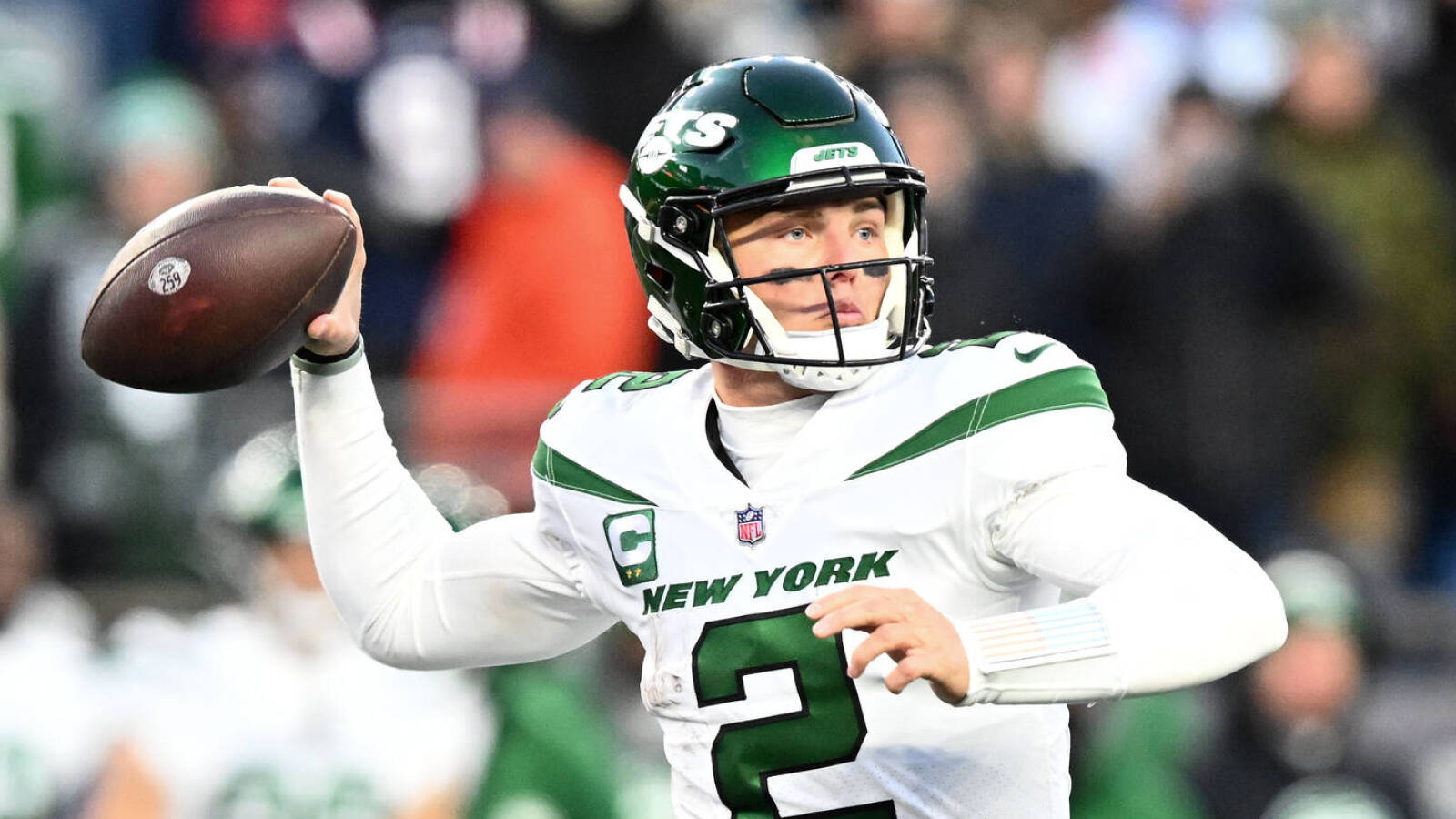 Zach Wilson gets another chance for Jets as starting QB | Yardbarker