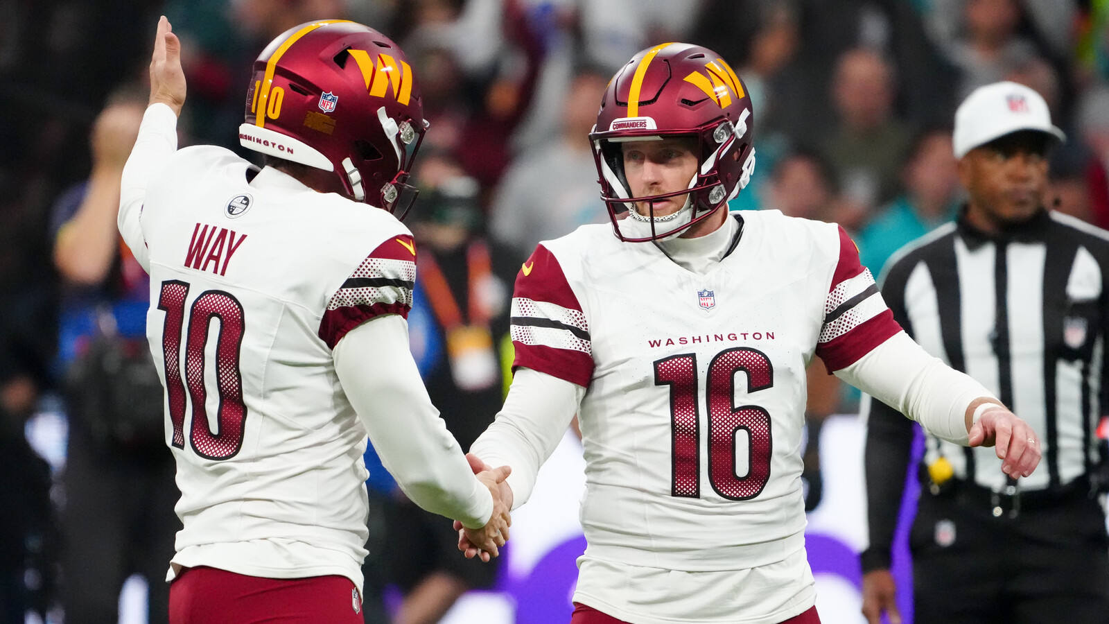 Commanders cut their kicker after bad game | Yardbarker