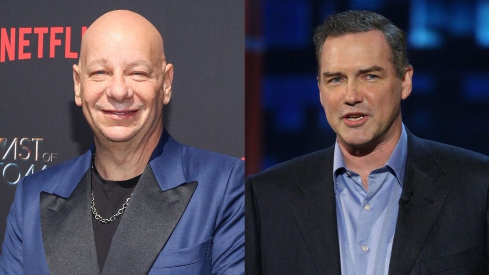 Jeff Ross Shares Heath Update & Why Norm Macdonald Inspired Him to ...