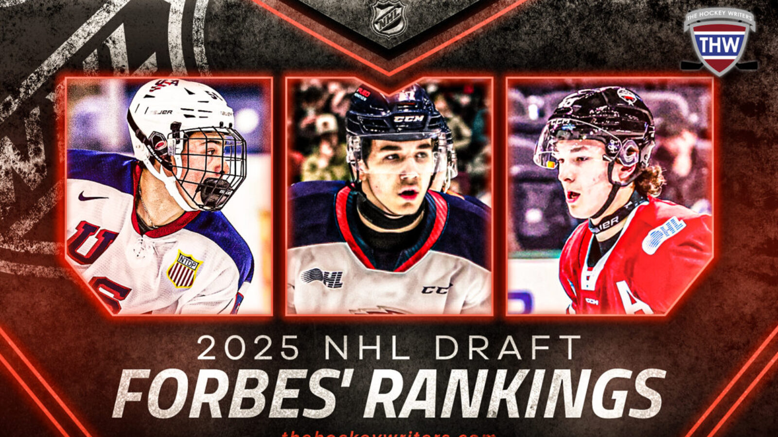 2025 NHL Draft: Forbes’ Top 128 Final Rankings | Yardbarker
