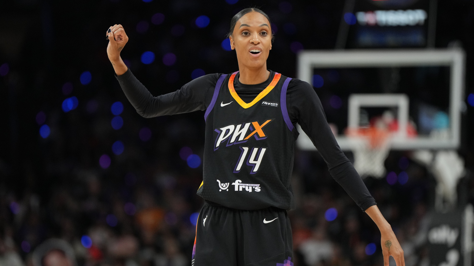 Phoenix Mercury HC Invites Scrutiny After He Lifts Lid On DeWanna ...