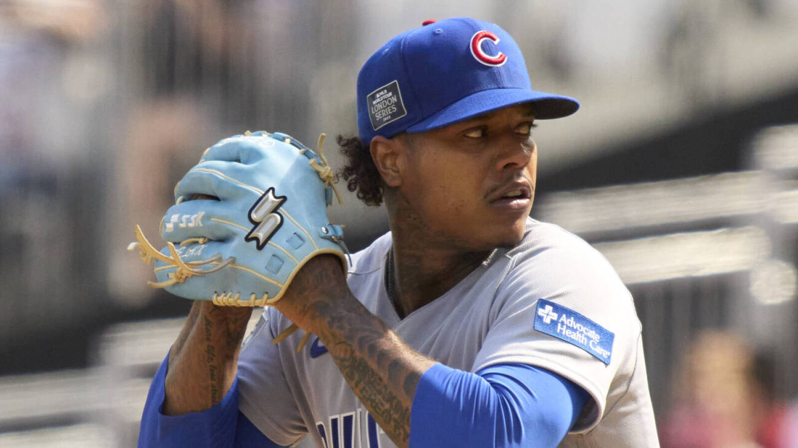 Watch: Marcus Stroman laughs off old snub by Yankees GM | Yardbarker
