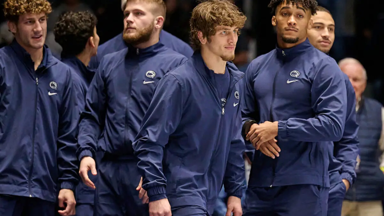 Penn State Wrestling’s Levi Haines Is a Force to Be Reckoned With ...