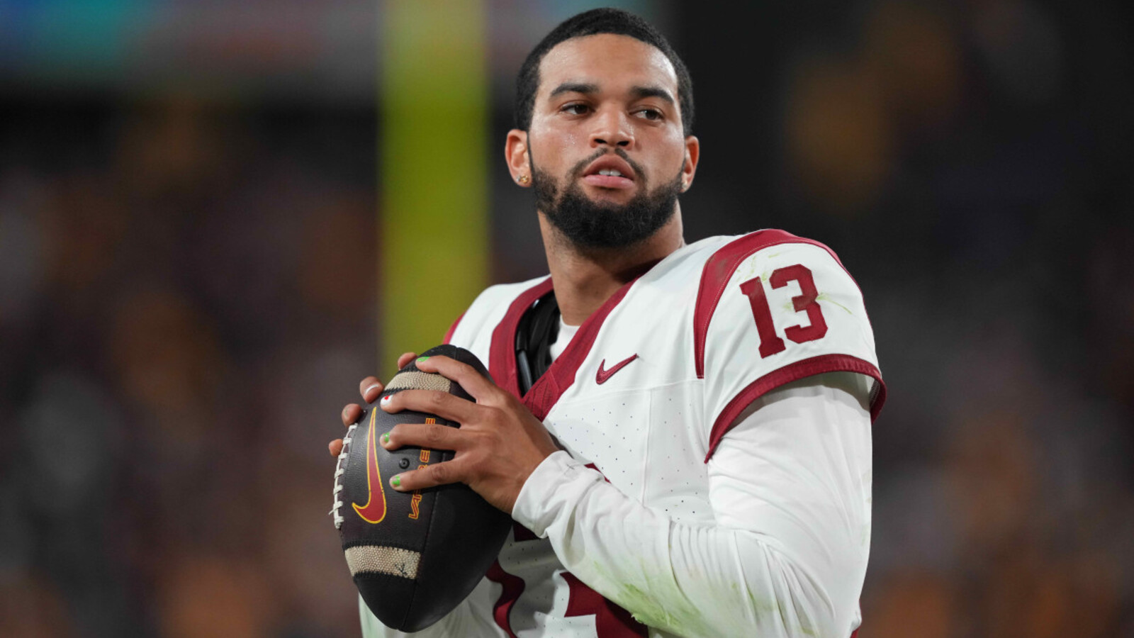 Caleb Williams Can Reset the Market for NFL Footwear Deals | Yardbarker