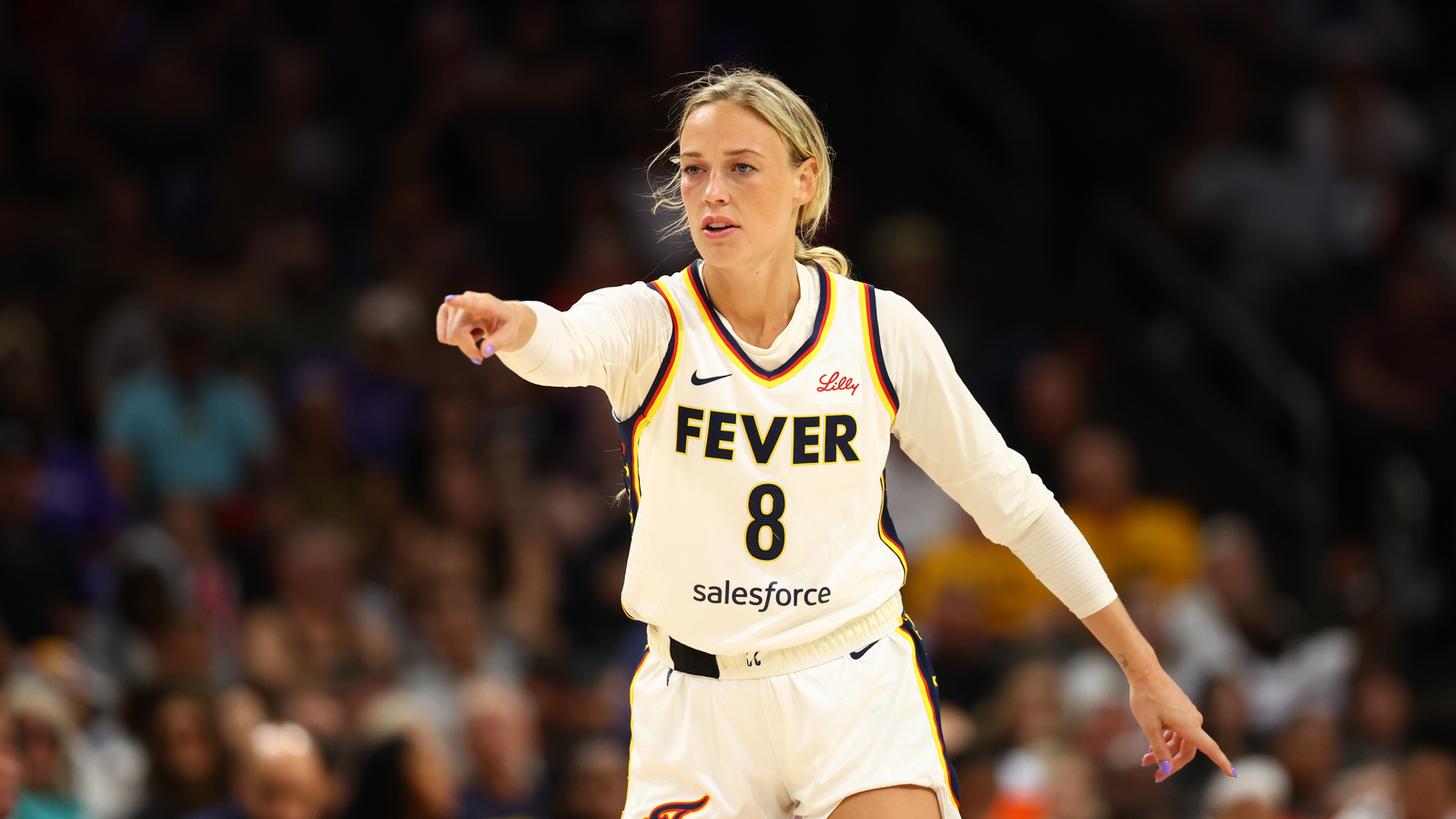 Sophie Cunningham's sister calls out WNBA officials | Yardbarker