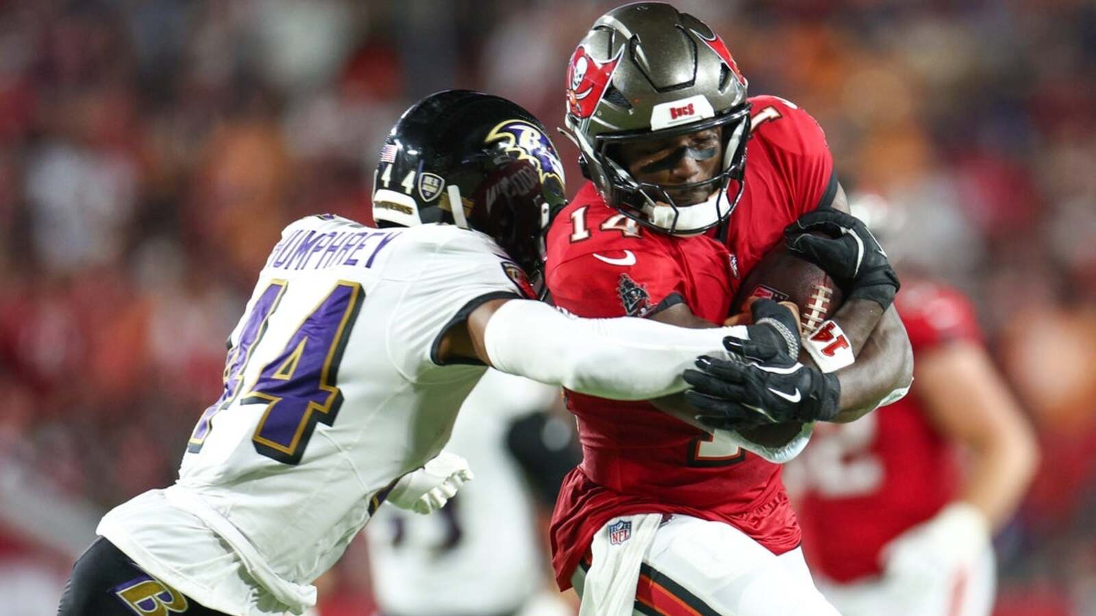 Bucs' Baker Mayfield, Chris Godwin, Tristan Wirfs active vs. Eagles | Yardbarker