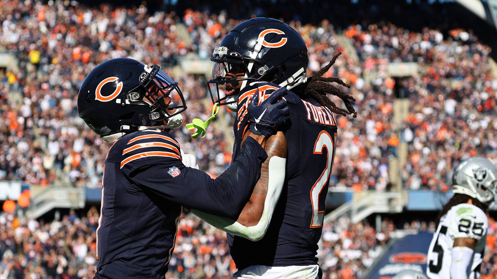 Bears first complementary game secures second win of the season ...