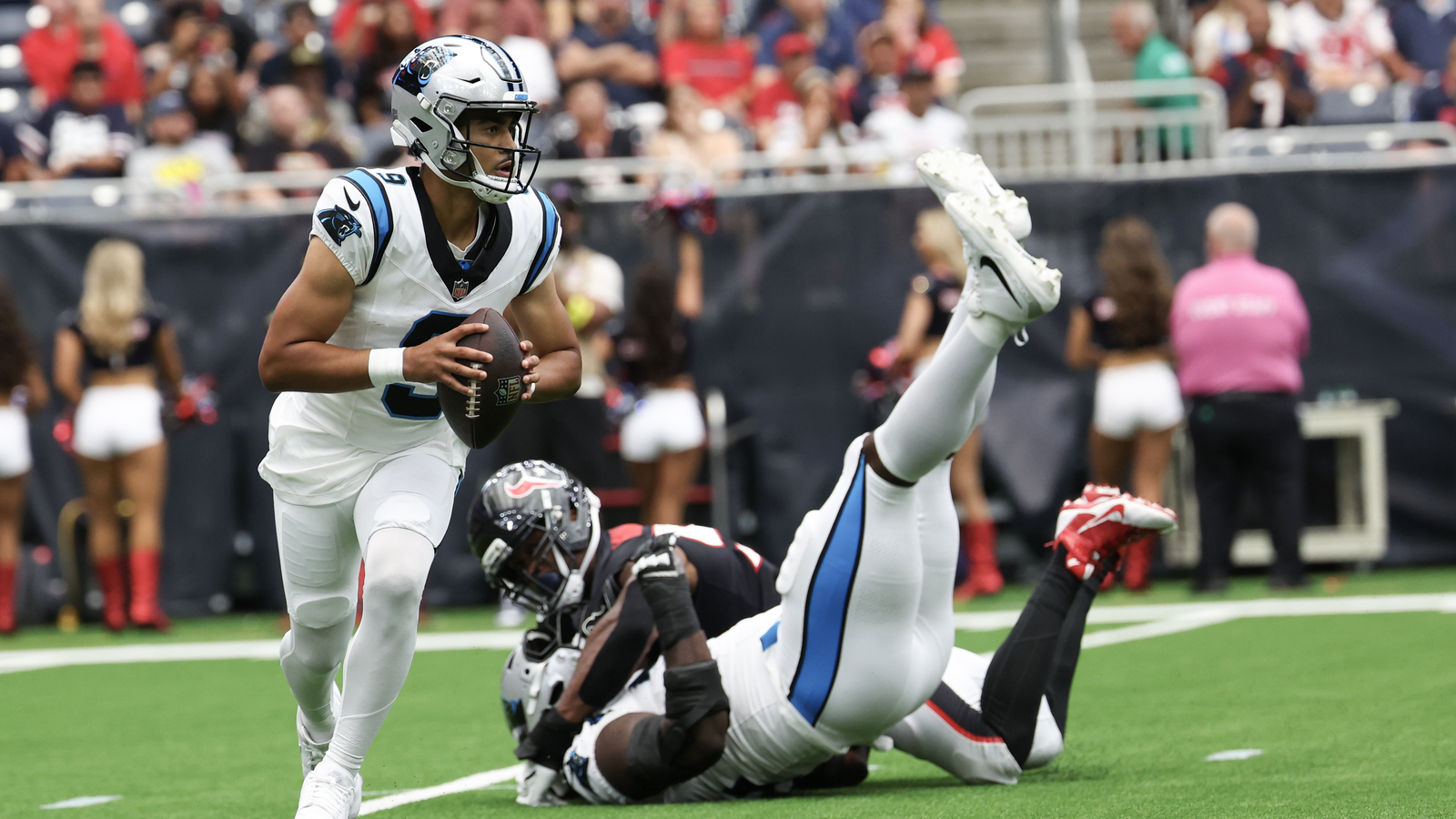 How to watch Panthers vs. Jaguars today: Time, TV channel, live stream for college football ...