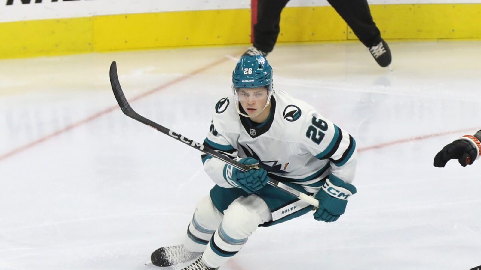 Sharks Still Need to Solve Their Right-Shot Defenseman Problem | Yardbarker