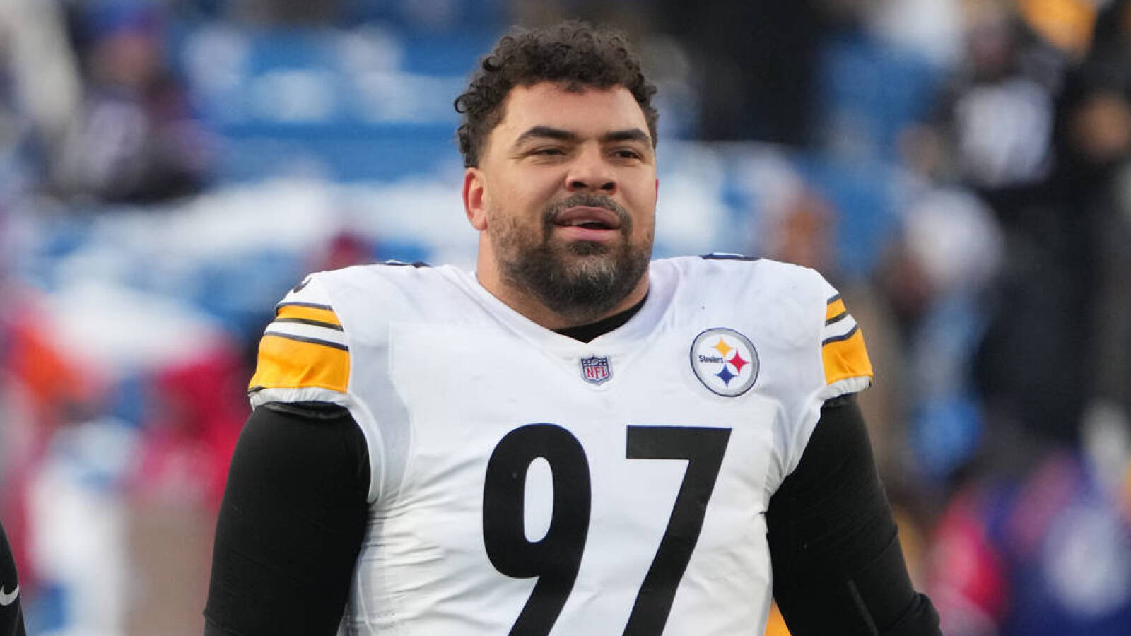 Steelers DT Cameron Heyward wants to be a 'one-helmet guy' at the right ...