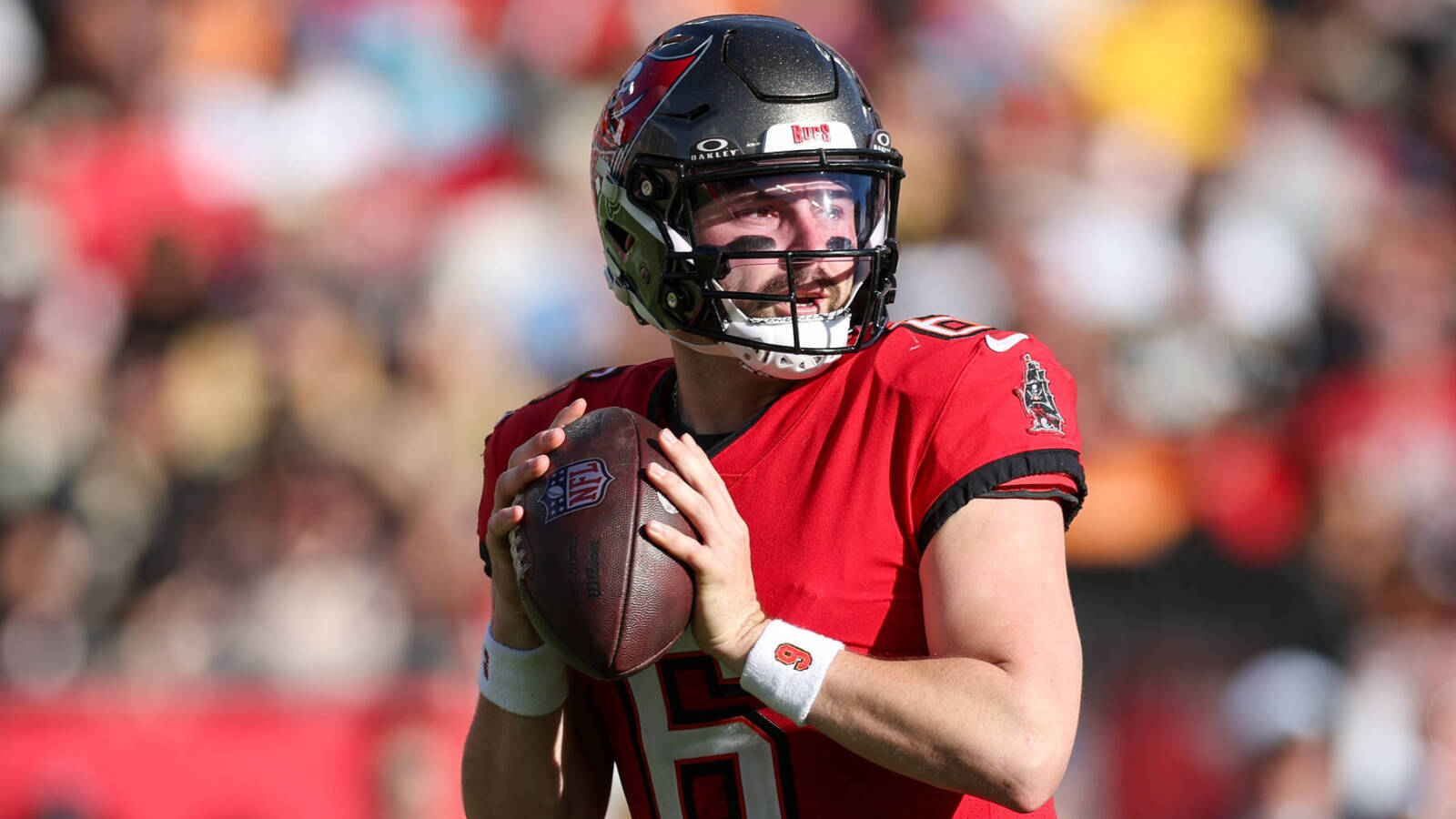 Baker Mayfield shares worrisome update for Panthers game | Yardbarker