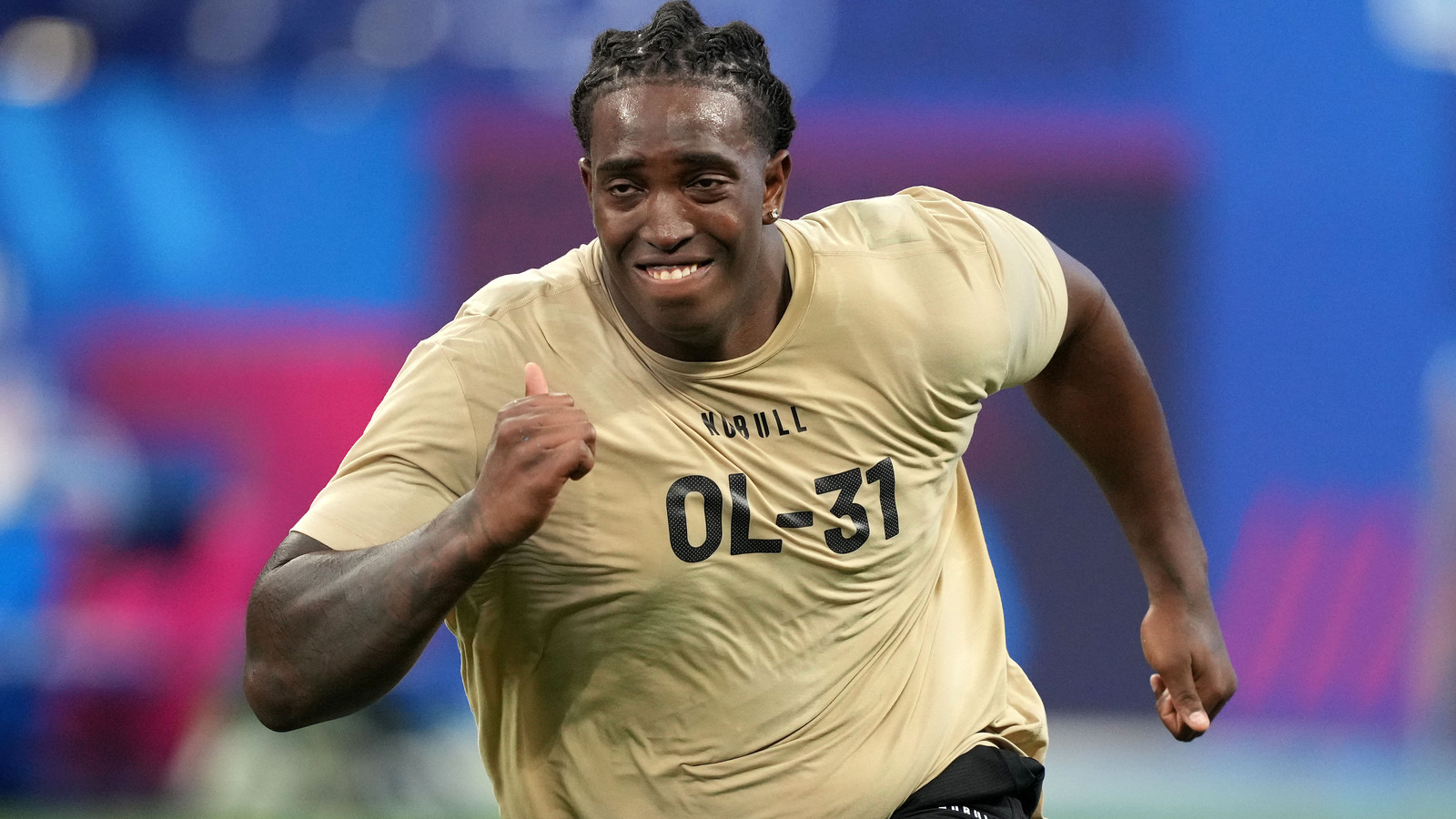 Oklahoma OL Tyler Guyton 2024 NFL Draft Profile | Yardbarker