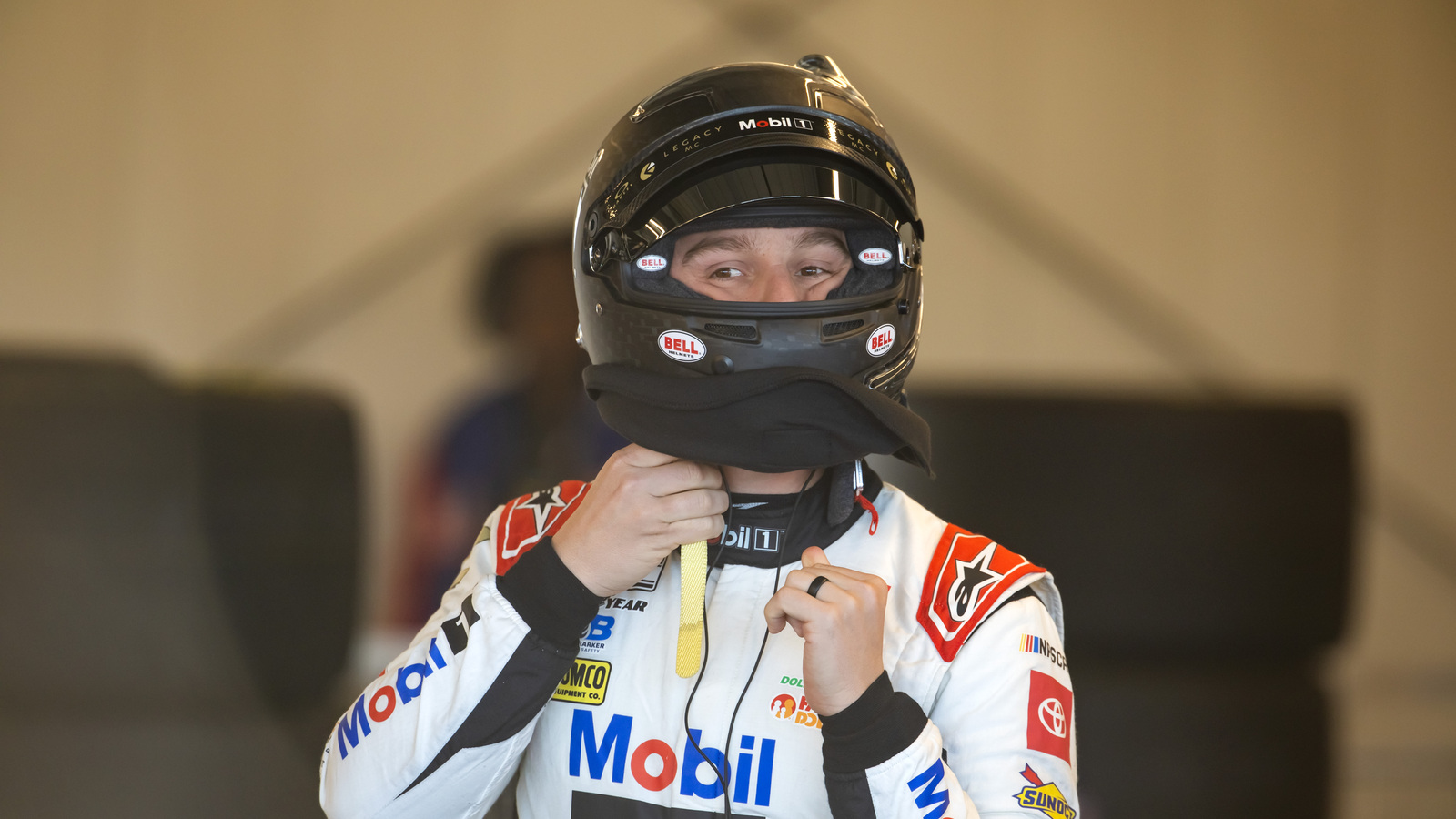 Travis Mack named crew chief for John Hunter Nemechek for 2025 Cup ...