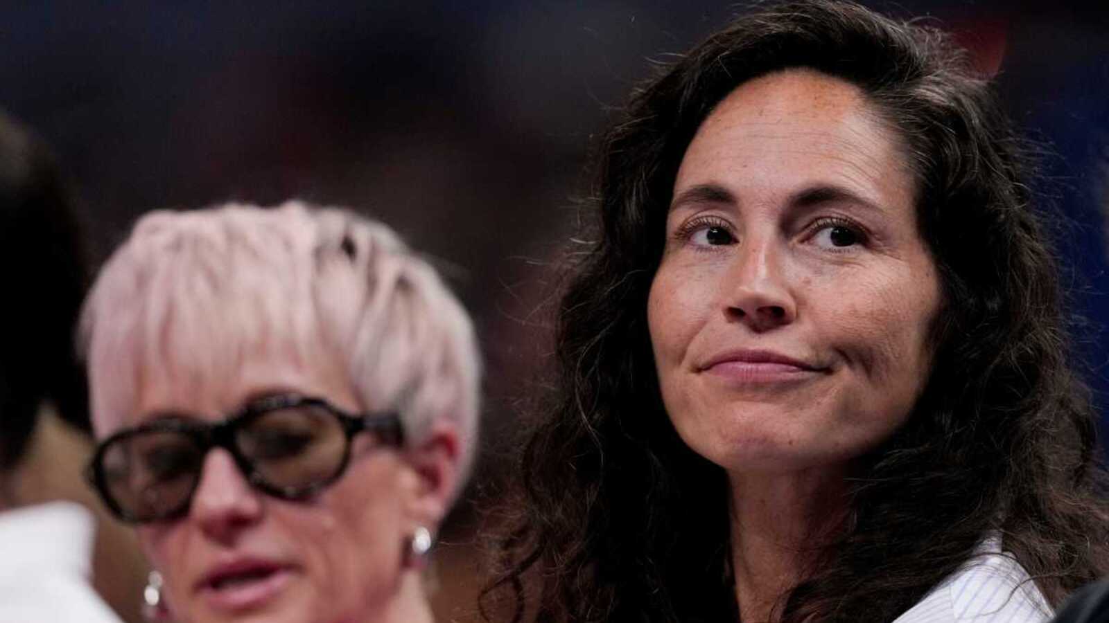 WNBA Legend Sue Bird Sends Strong Message to Indiana Fever on Friday ...