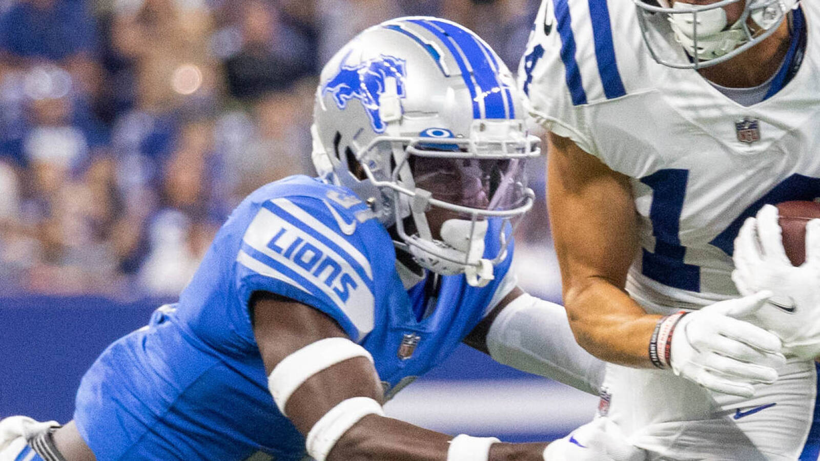 Lions DC Aaron Glenn says rookie safety close to breakthrough | Yardbarker