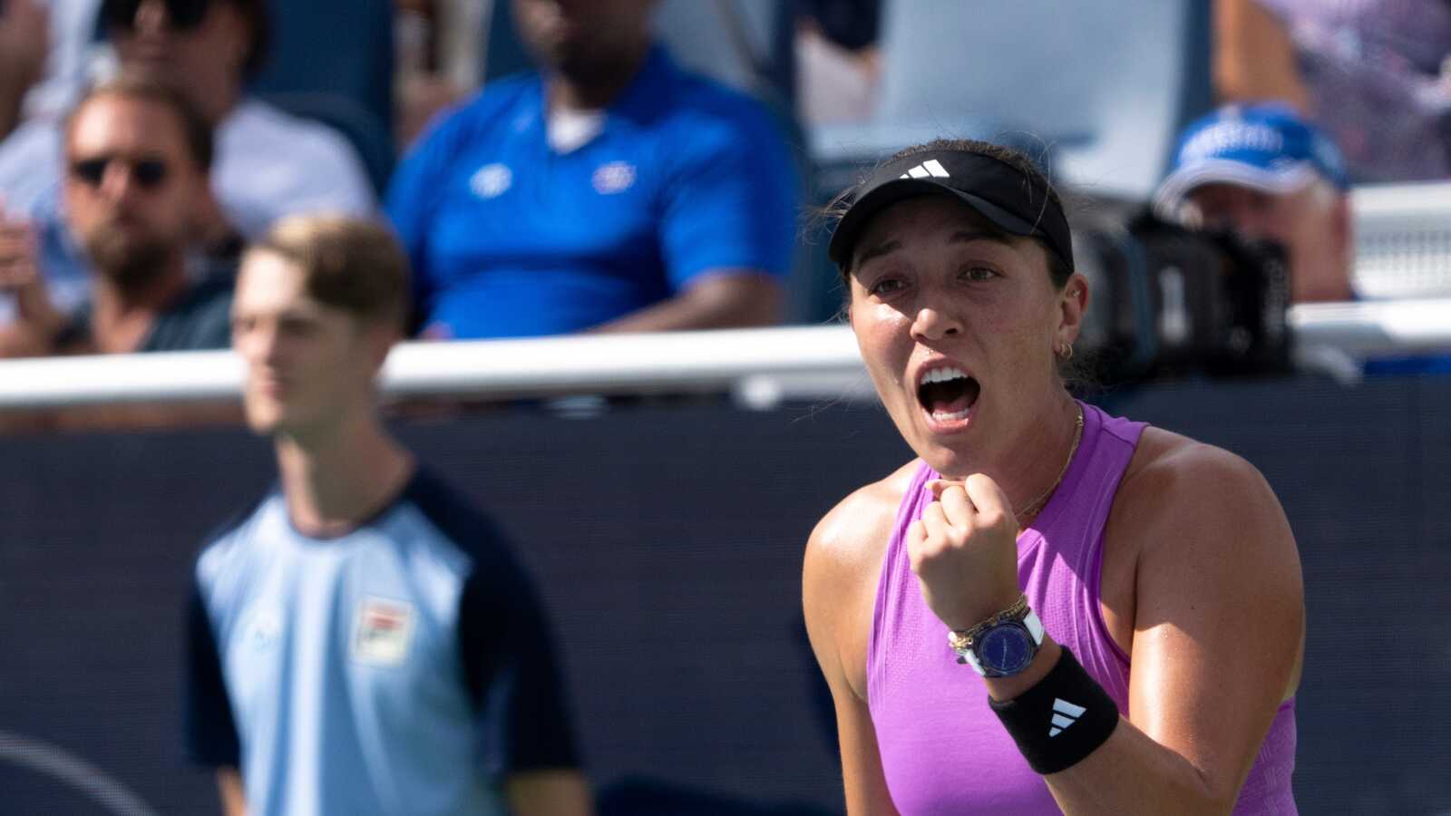 Cincinnati Open Final: Jessica Pegula Goes for History vs. Aryna ...