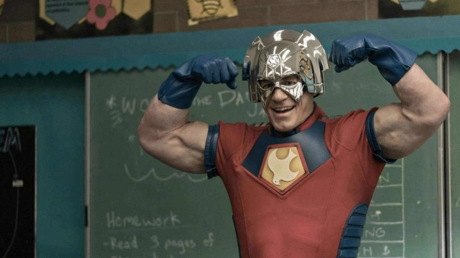 Everything We Know About PEACEMAKER Season 2 | Yardbarker