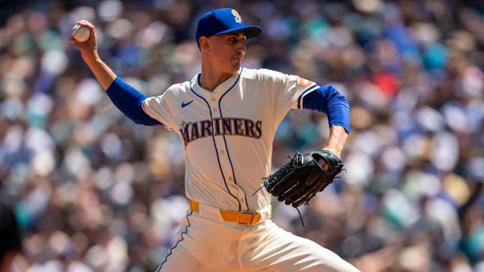 Seattle Mariners Secure Trifecta of Shutouts With 1-0 Win Against ...