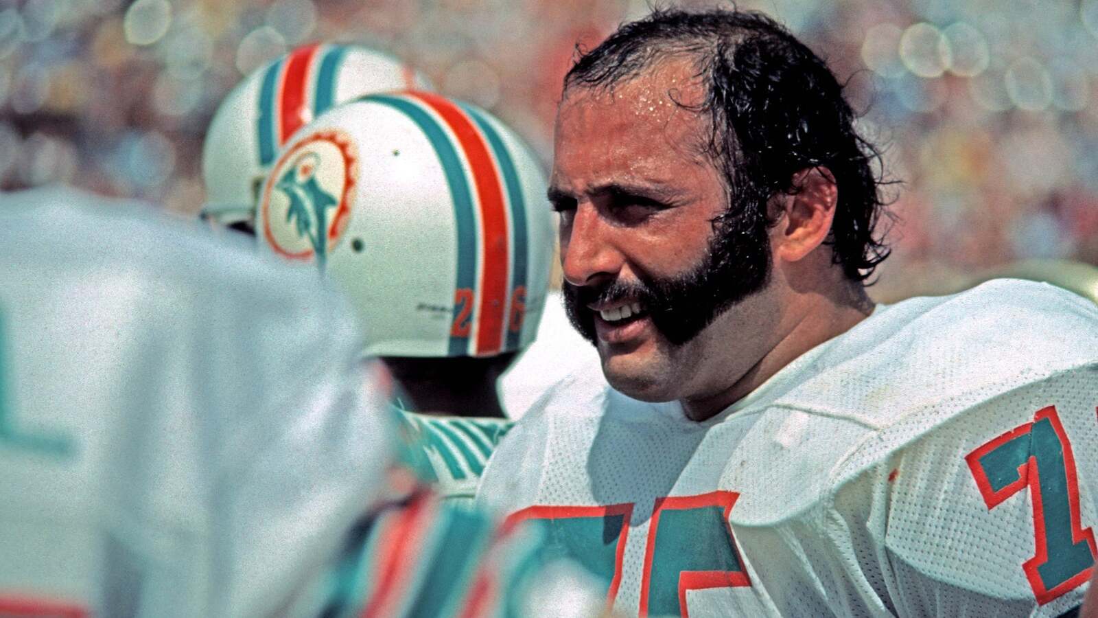 Miami Dolphins announce Ring of Honor member Manny Fernandez has passed ...