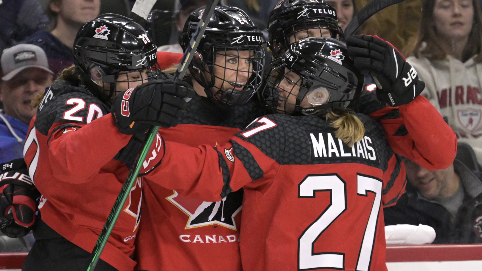 PWHL Power Rankings: Red-hot Toronto takes over the top spot | Yardbarker