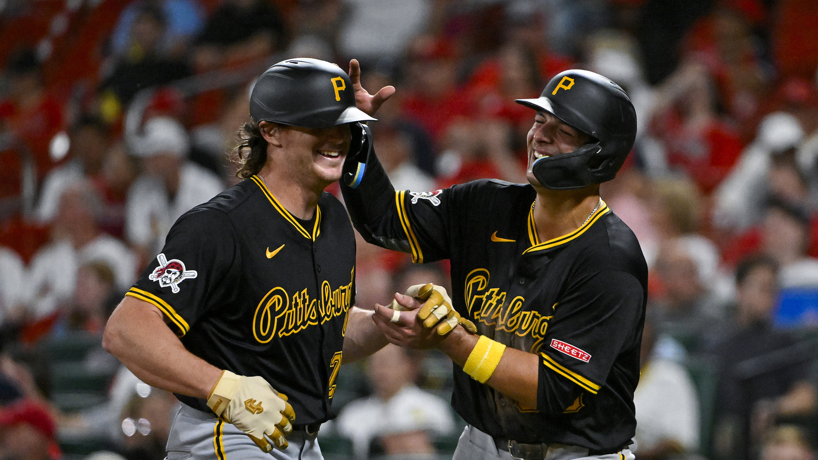 Pirates Blow Lead: Cook’s First-Career Homer Not Enough in Loss to ...