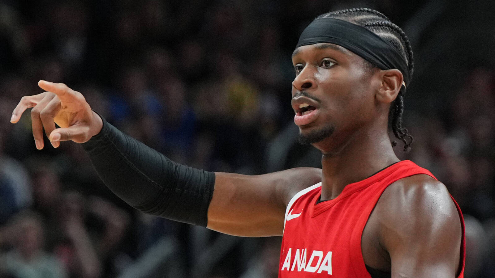 Despite stellar play, this rising NBA star seems undervalued | Yardbarker