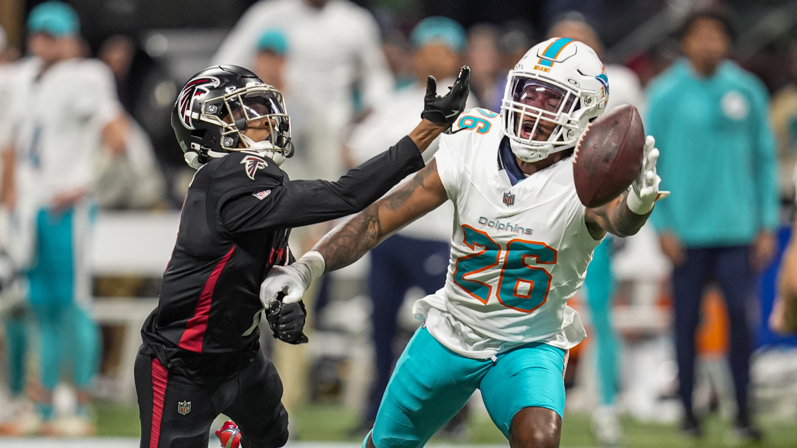 Dolphins Corner Named AFC Defensive Player of the Week | Yardbarker