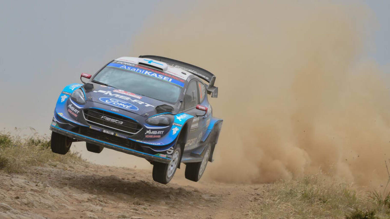 Mystery Formula 1 Driver Testing Rally Cars 'In Massive Secrecy ...