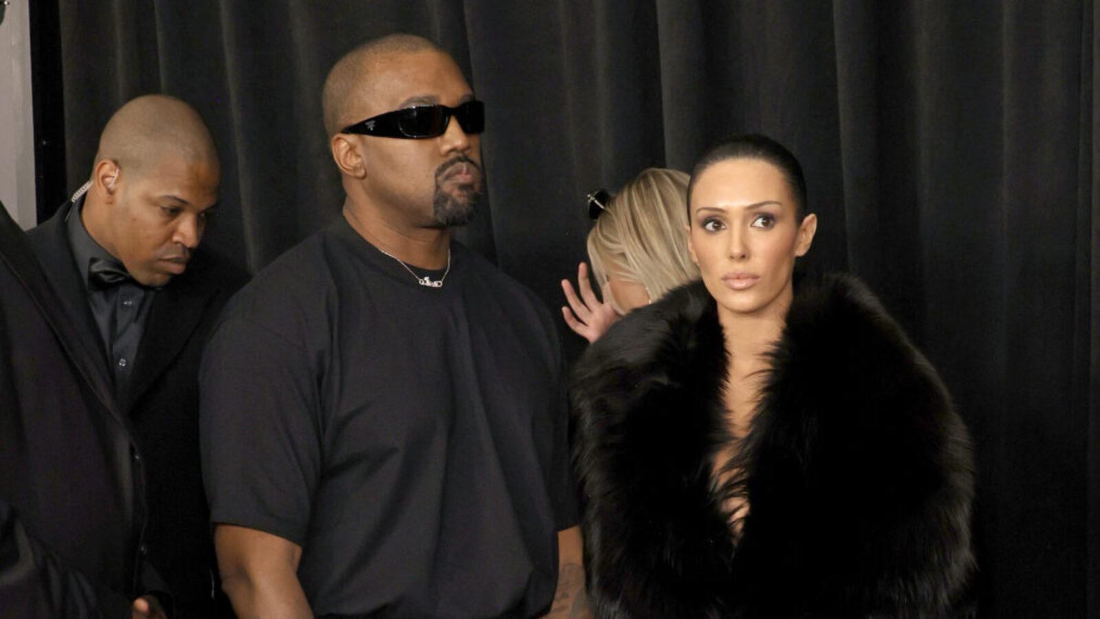 Did Kanye West Get Kicked Out of the Grammys After Shock Red Carpet ...