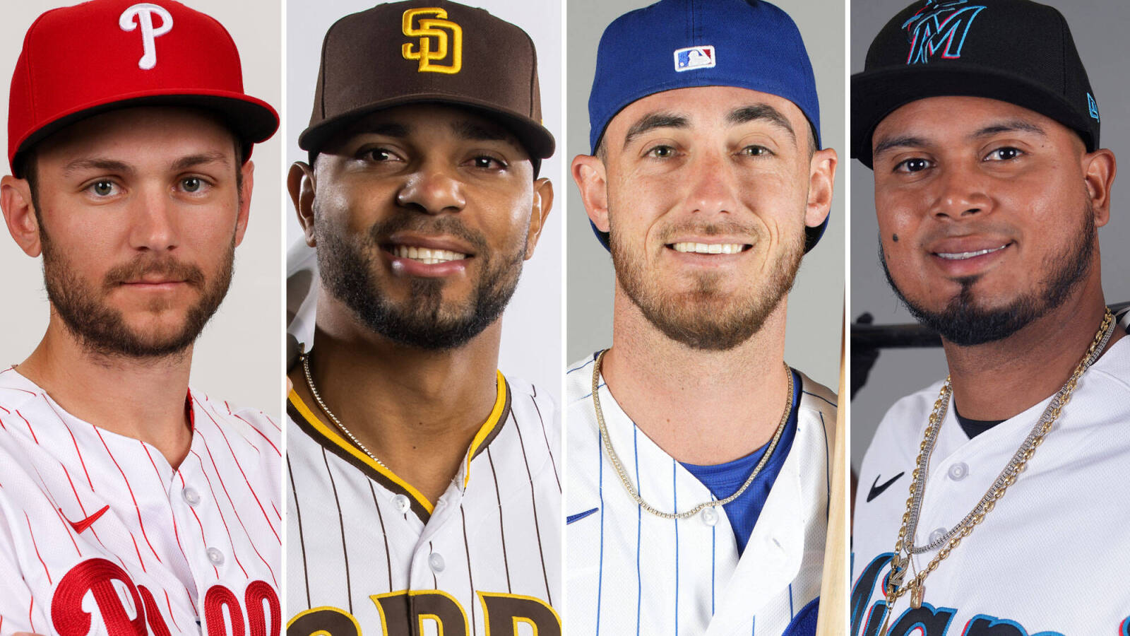 Faces in new places for the 2023 MLB season | Yardbarker