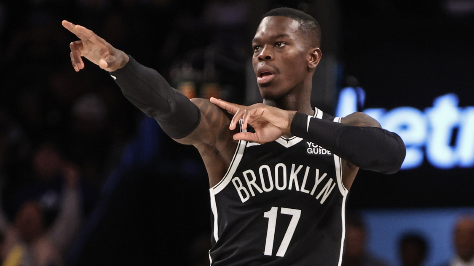 Dennis Schroder, Cam Thomas keeping Nets afloat | Yardbarker