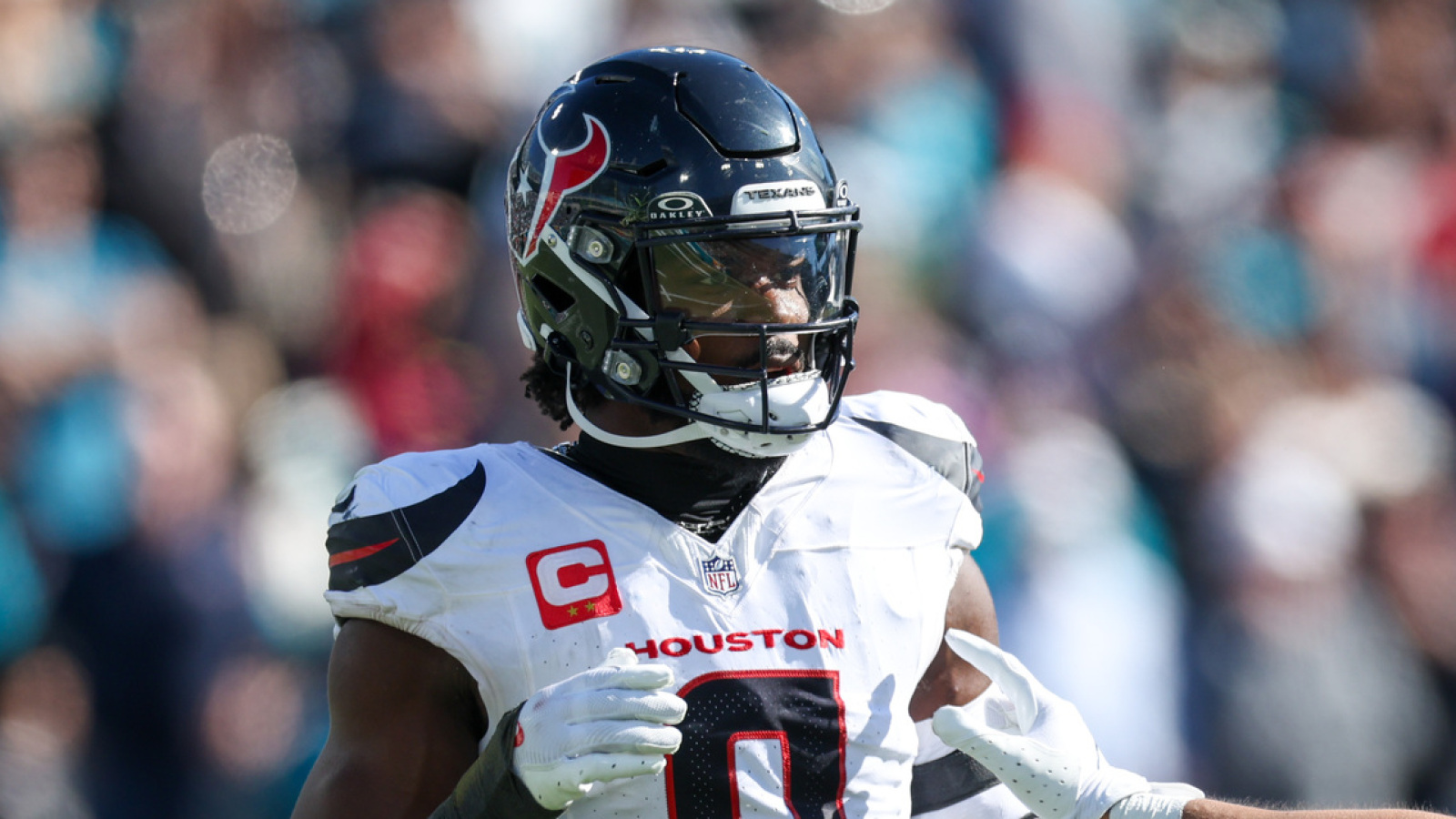 NFL reviewing Azeez Al-Shaair hit on Trevor Lawrence, suspension and ...